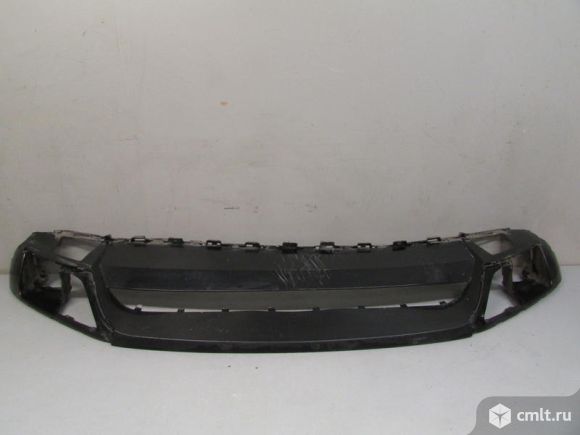 Юбка спойлер бампера переднего VW TOUAREG 11-14 — Воронеж — Доска ...