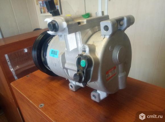 Компрессор кондиционера 977011J100 хендай ай 20 — Воронеж — Доска ...