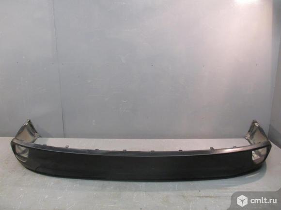 Спойлер юбка бампера заднего TOYOTA HIGHLANDER III — Воронеж — Доска ...