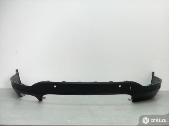 Спойлер юбка бампера заднего под парк BMW X4 F26 — Воронеж — Доска ...