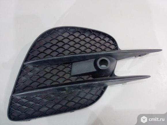 Накладка бампера переднего правая MERCEDES BENZ — Воронеж — Доска ...