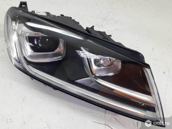 Фара правая LED XENON VW TOUAREG 15-18 б/у — Воронеж — Доска объявлений ...